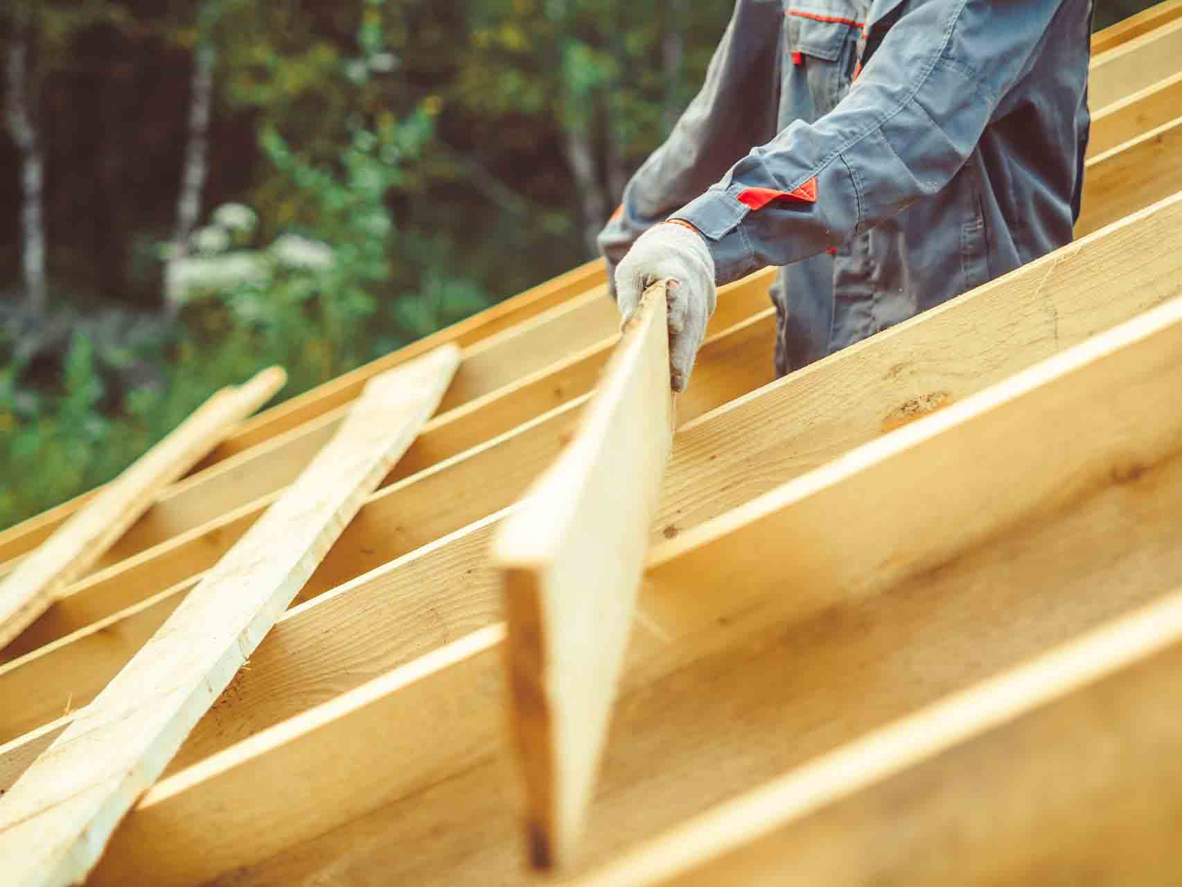 Bois de Charpente - Mathias Bois