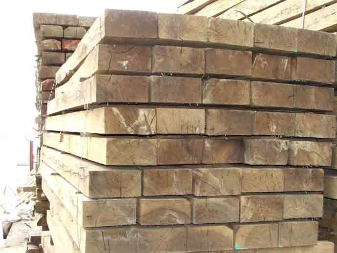 Poutres en bois - Mathias Bois