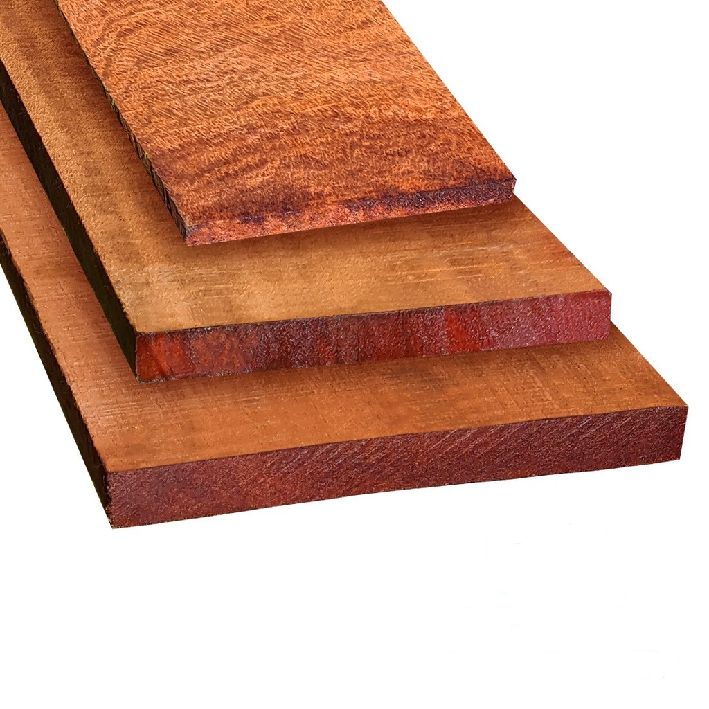 Latte azobé 20x200mm | Mathias bois